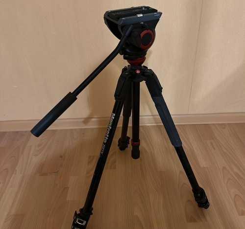 Штатив manfrotto 190 X video