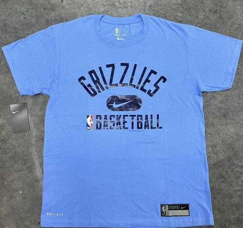 Футболка Nike NBA Memphis Grizzlies Хлопок