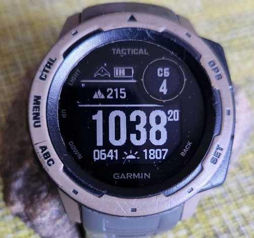 Смарт часы garmin