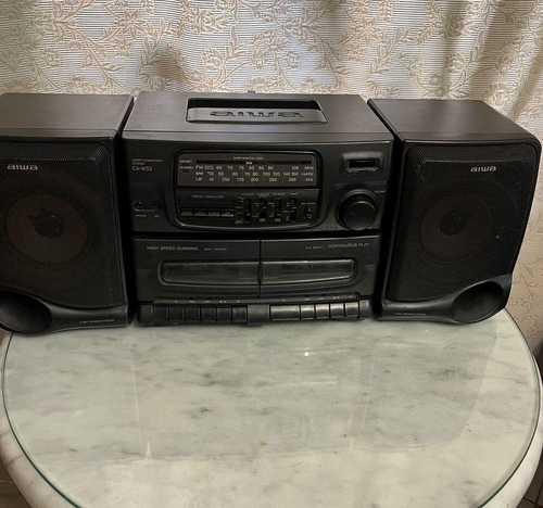 Музыкальный центр Aiwa ca-53v