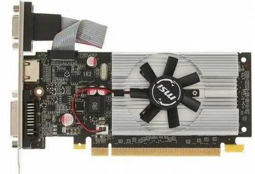 MSI GeForce 210