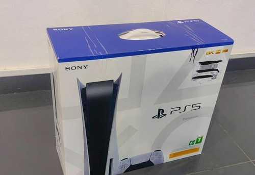 Sony PlayStation 5 cfi 1208A ростест