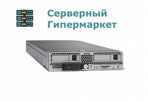 Блейд-сервер Cisco UCS B200 M4