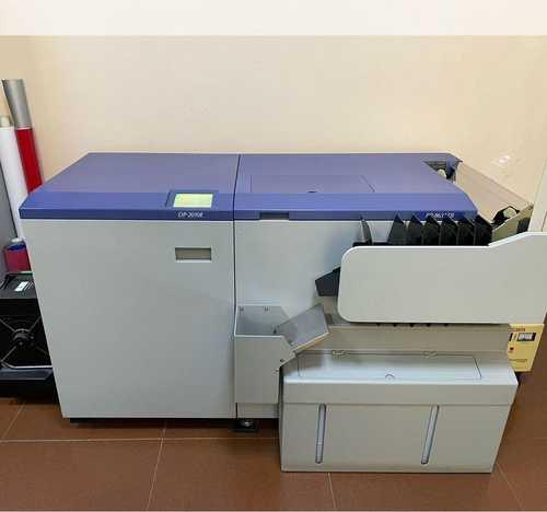 Цифровая фотолаборатория konica minolta R2 super 1