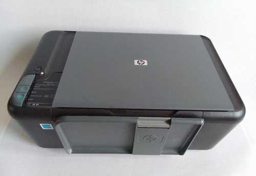 Принтер мфу HP Deskjet 2420
