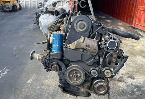 Двигатель D4HB Hyundai / Kia