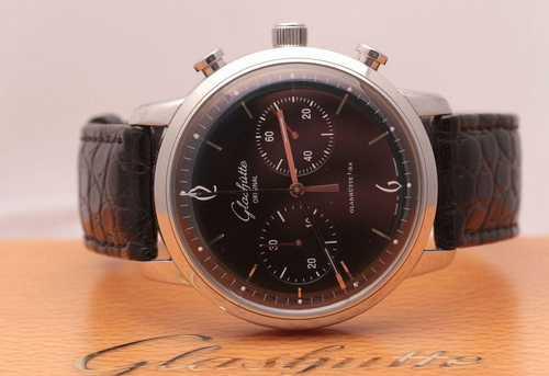 Glashutte Senator Sixties Chronograph