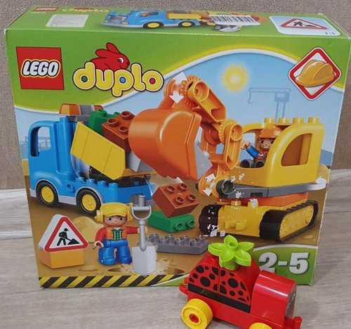 Lego duplo 10812