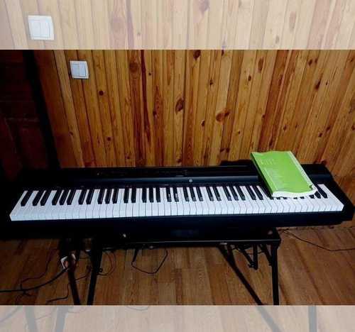 Цифровое пианино yamaha p 125