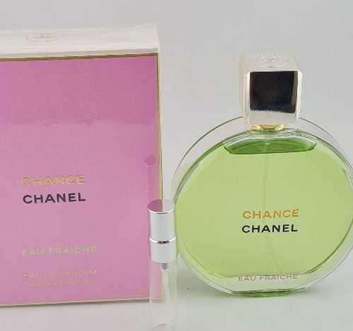 Chanel Chance eau fraiche eau de parfum