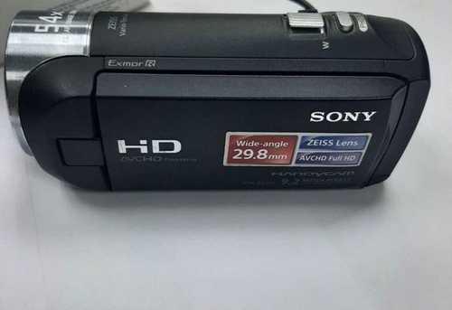 Sony HDR-CX240E Full HD SD камера