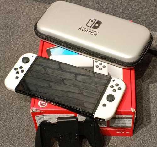 Nintendo switch oled