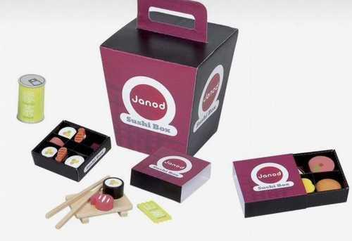 Janod sushi box