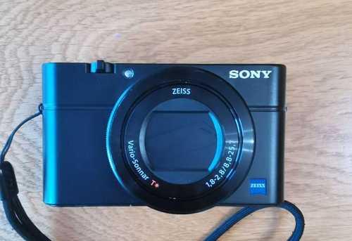 Sony Cyber-shot DSC-RX100M3