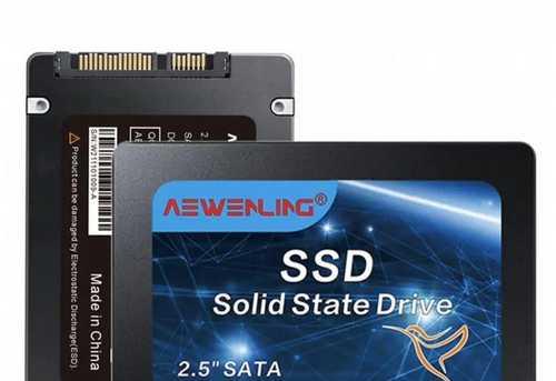 Новые SSD 64gb/256gb/512gb/1tb