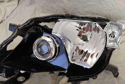 Prado 150 13-17г.в запчасти фары левой LED