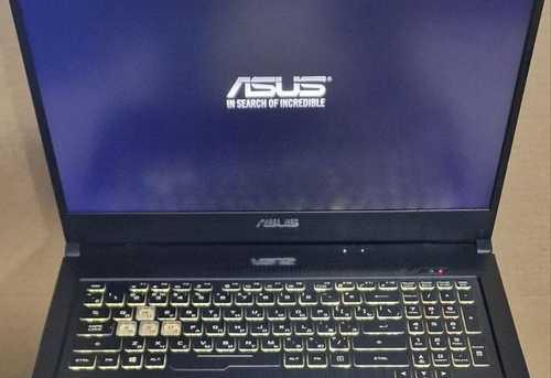 Asus tuf gaming fx705dd-au033t ryzen5/8/1024/1050