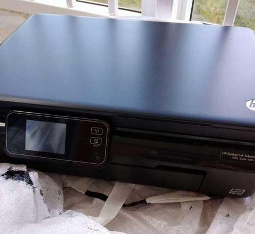 Мфу hp 5525 (принтер, сканер, копир)