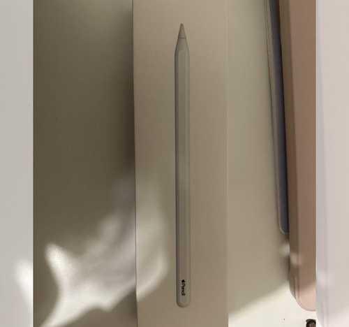 Стилус apple pencil 2nd gen