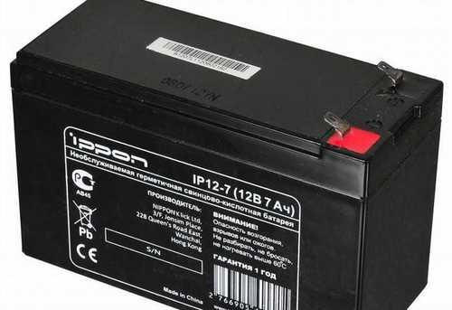 Батарея для ибп Ippon IP12-7, 669056
