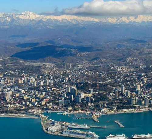 Эксклюзив-тур в Sochi 7 нч