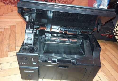 Принтер лазерный hp LaserJet мп32 MFP