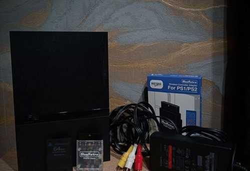 Sony PlayStation 2 (PS2) scph-70008, PAL