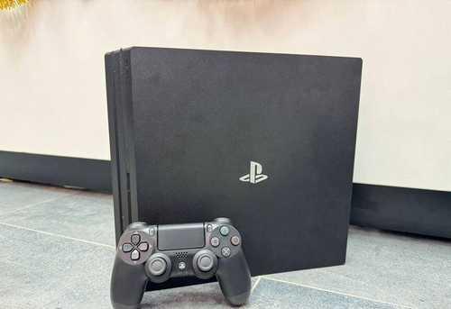 Игровая консоль Sony Playstation 4 Pro 7016b 1Tb