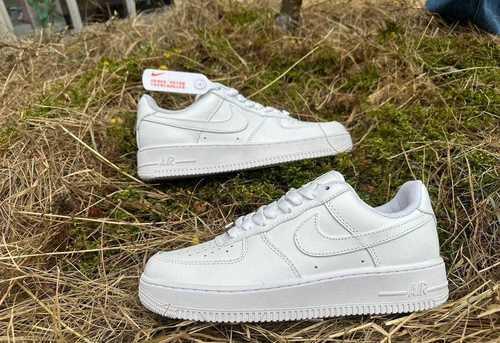 Кроссовки nike air force 1