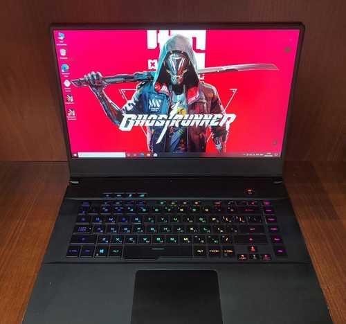 Игровой Asus ROG Zephyrus S15