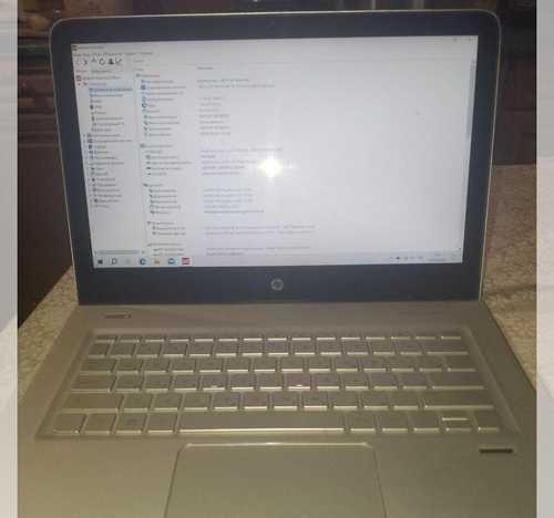 Hp Envy 13 i3, новый аккумулятор