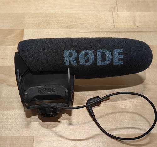 Микрофон Rode Videomic pro