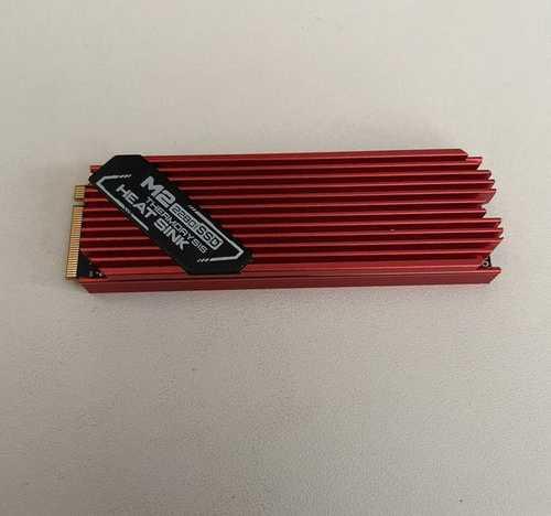 SSD M2 nvme 4Tb