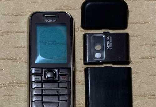 Корпус на Nokia 6233