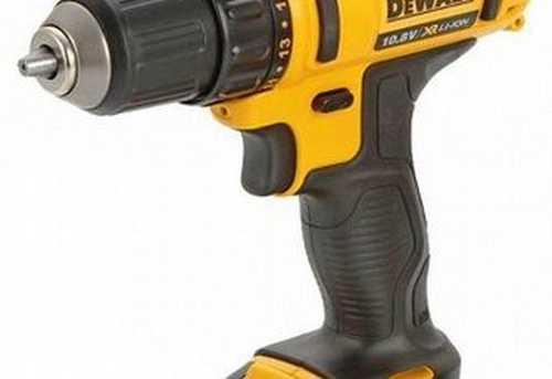 Дрель-шуруповерт аккум. DCD710C2 DeWalt