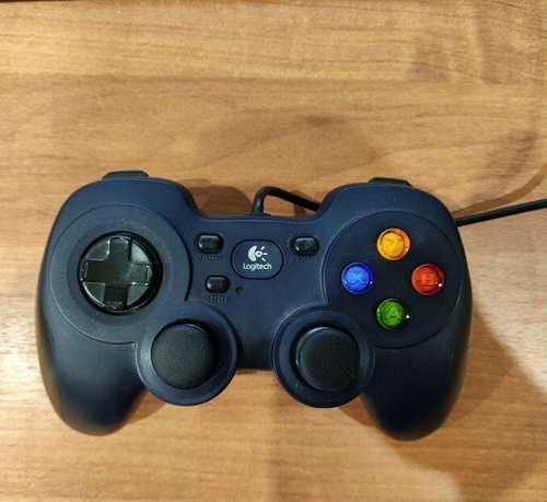 Геймпад Logitech Gamepad F310