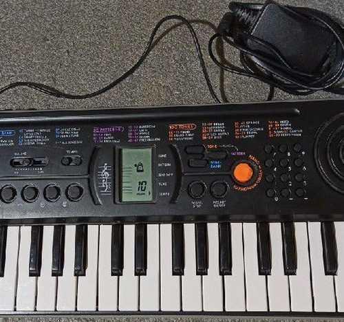 Синтезатор casio SA-77