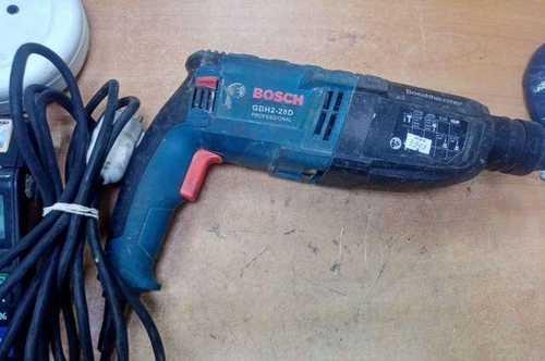 Перфоратор bosch gbh 2 28d бу