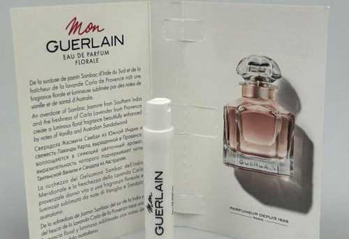 Пробники духов Guerlain MON guerlain (L) edP 1 ml