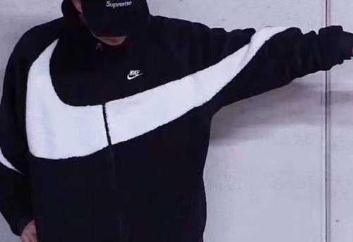 Двухсторонняя куртка Nike Sherpa