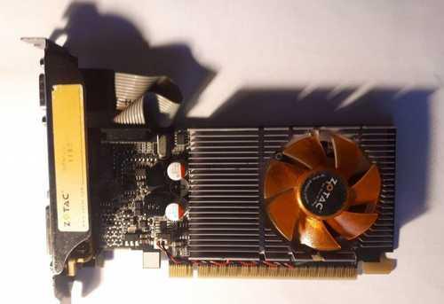 Видеокарта Zotac GeForce GT 520 2GB DDR3