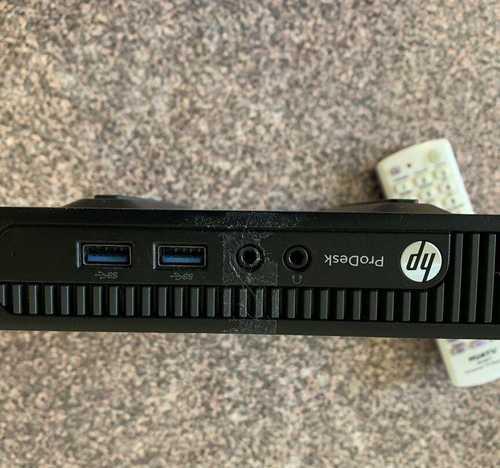 HP ProDesk 400 G1 DM