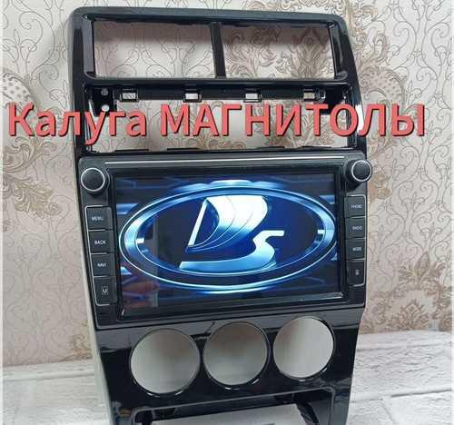 Магнитола LADA Priora 2/32 Гб android новая