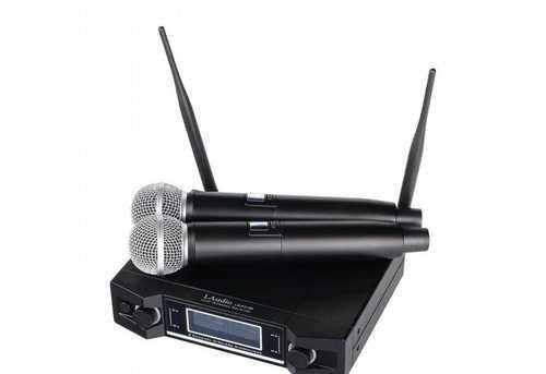 LAudio LS-P3-2M вокальная радиосистема 2канальная