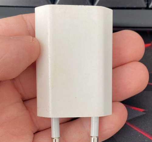 Блок питания 5w apple оригинал