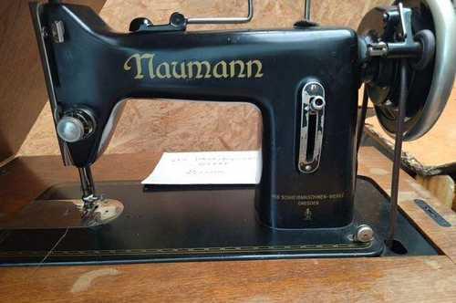 Швейная машина Naumann