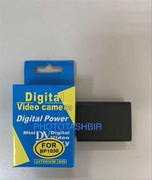 Аккумулятор Digital For Samsung BP-1030 (SBC-1030)