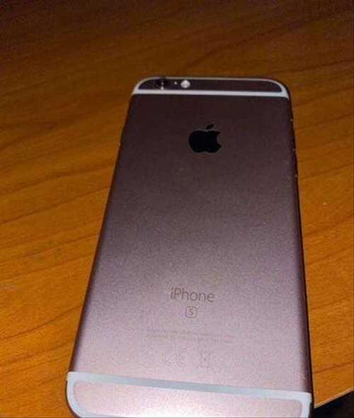 iPhone 6s 16gb рст
