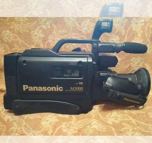 Видеокамера Panasonic M3000