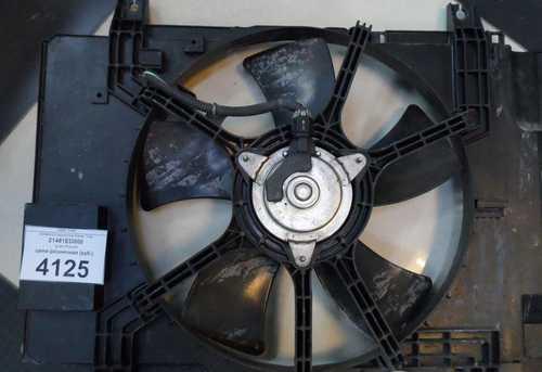 Диффузор радиатора Nissan Tiida